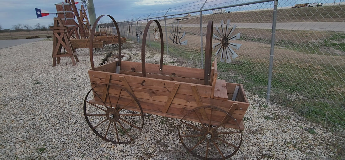 Wagon – Scott Windmills