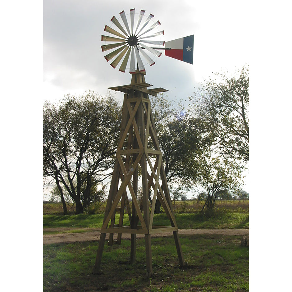 Complete Windmills – Scott Windmills