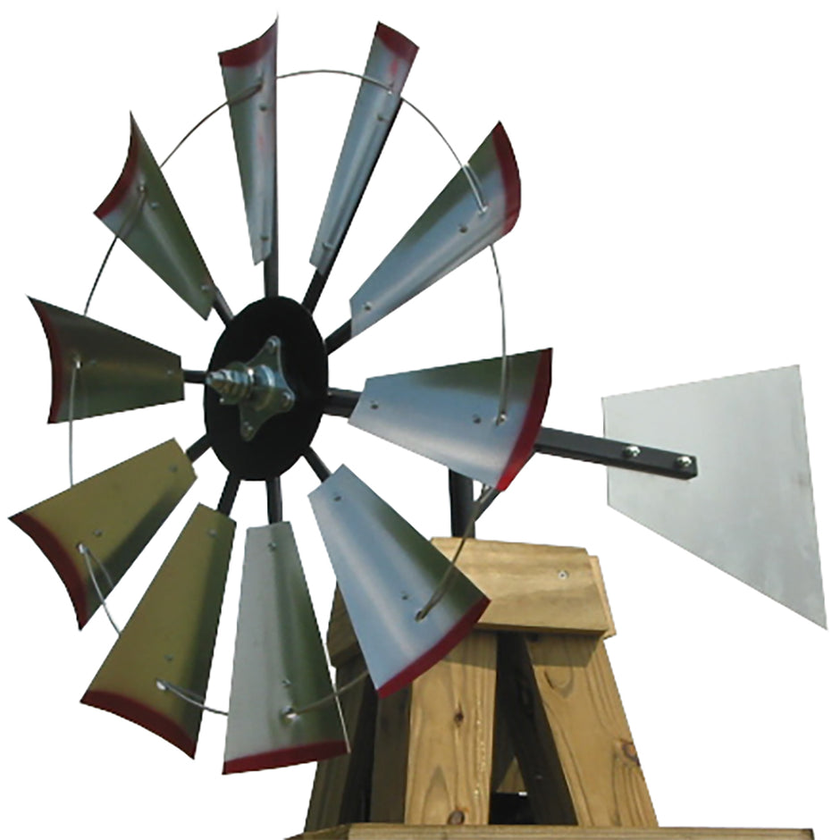 Windmill Heads – Scott Windmills