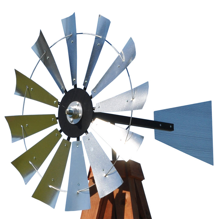Windmill Heads – Scott Windmills