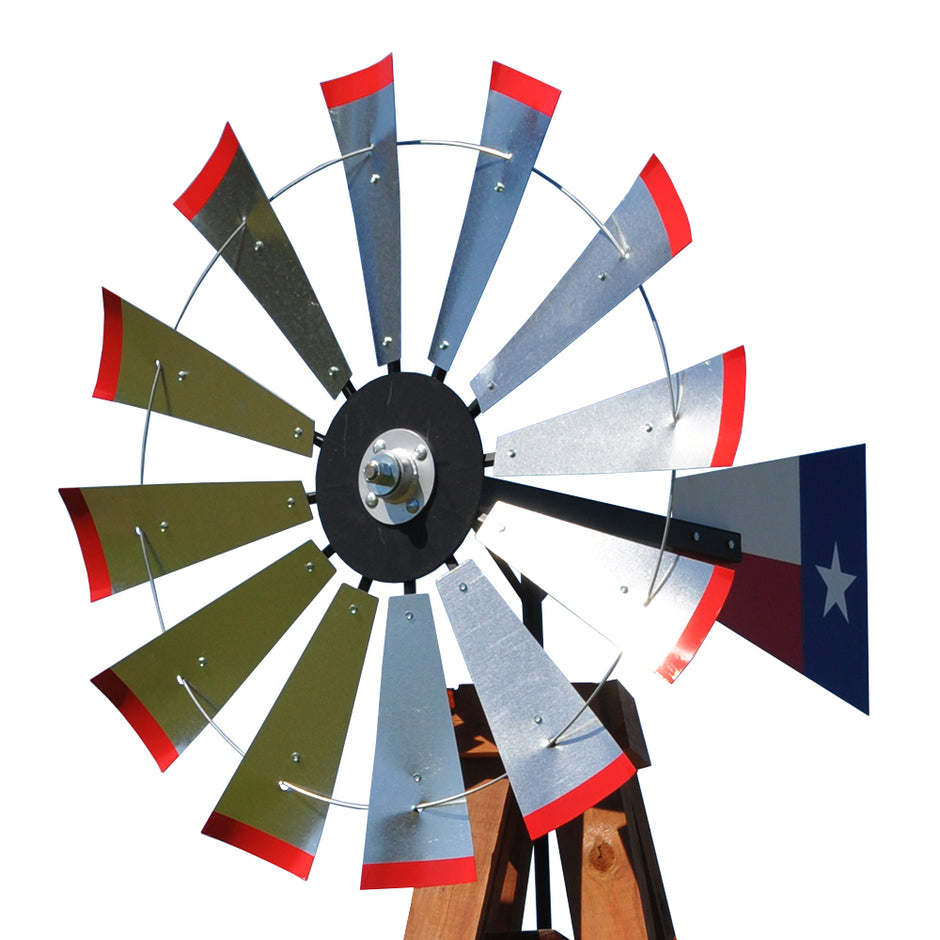 Windmill Heads – Scott Windmills