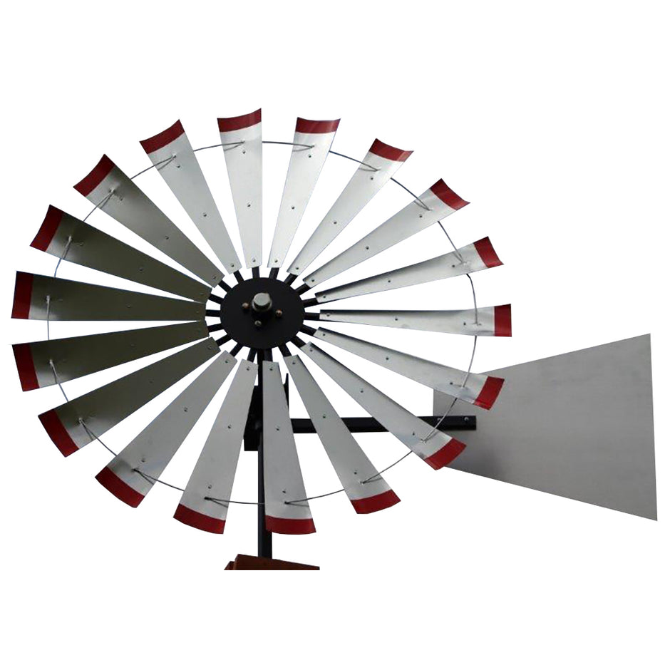 Windmill Heads – Scott Windmills